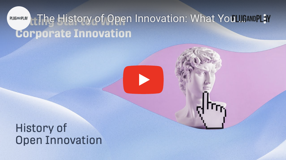 Upgrade your Innovation Funnel: Introducing Open Innovation