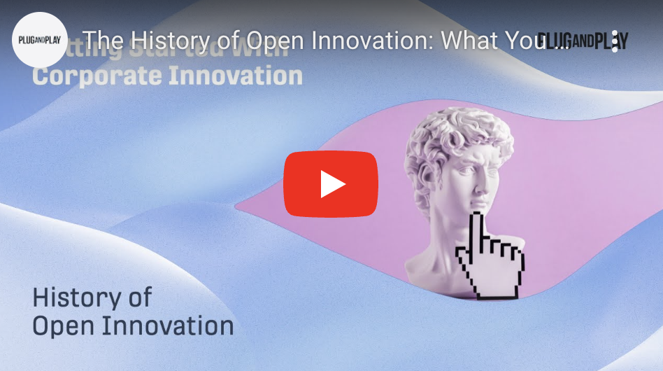 What is Open Innovation: The Key to Corporate Growth