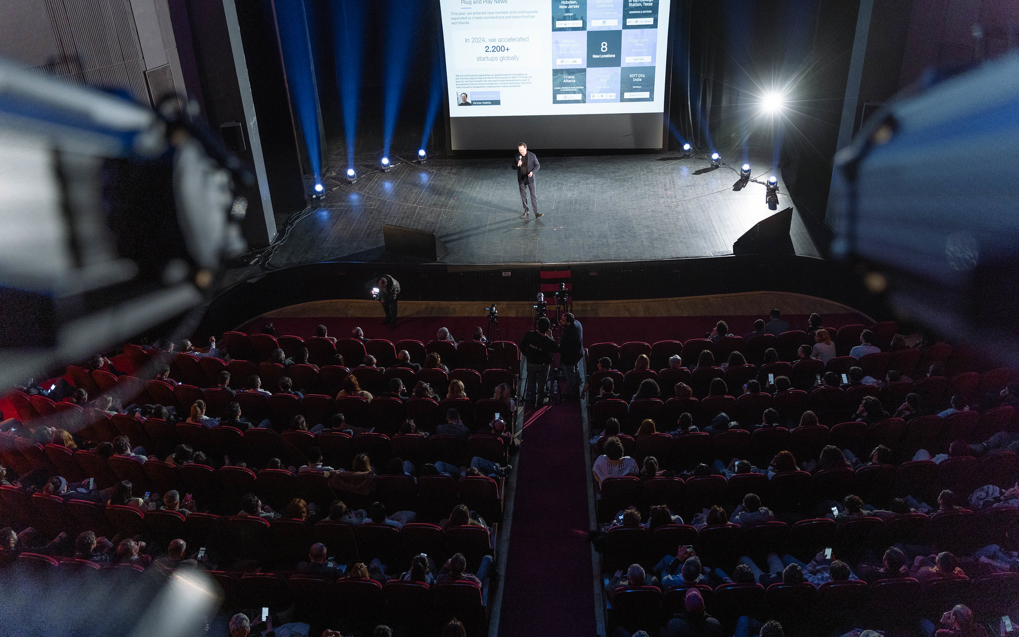 Plug and Play Armenia | Corporate Innovation