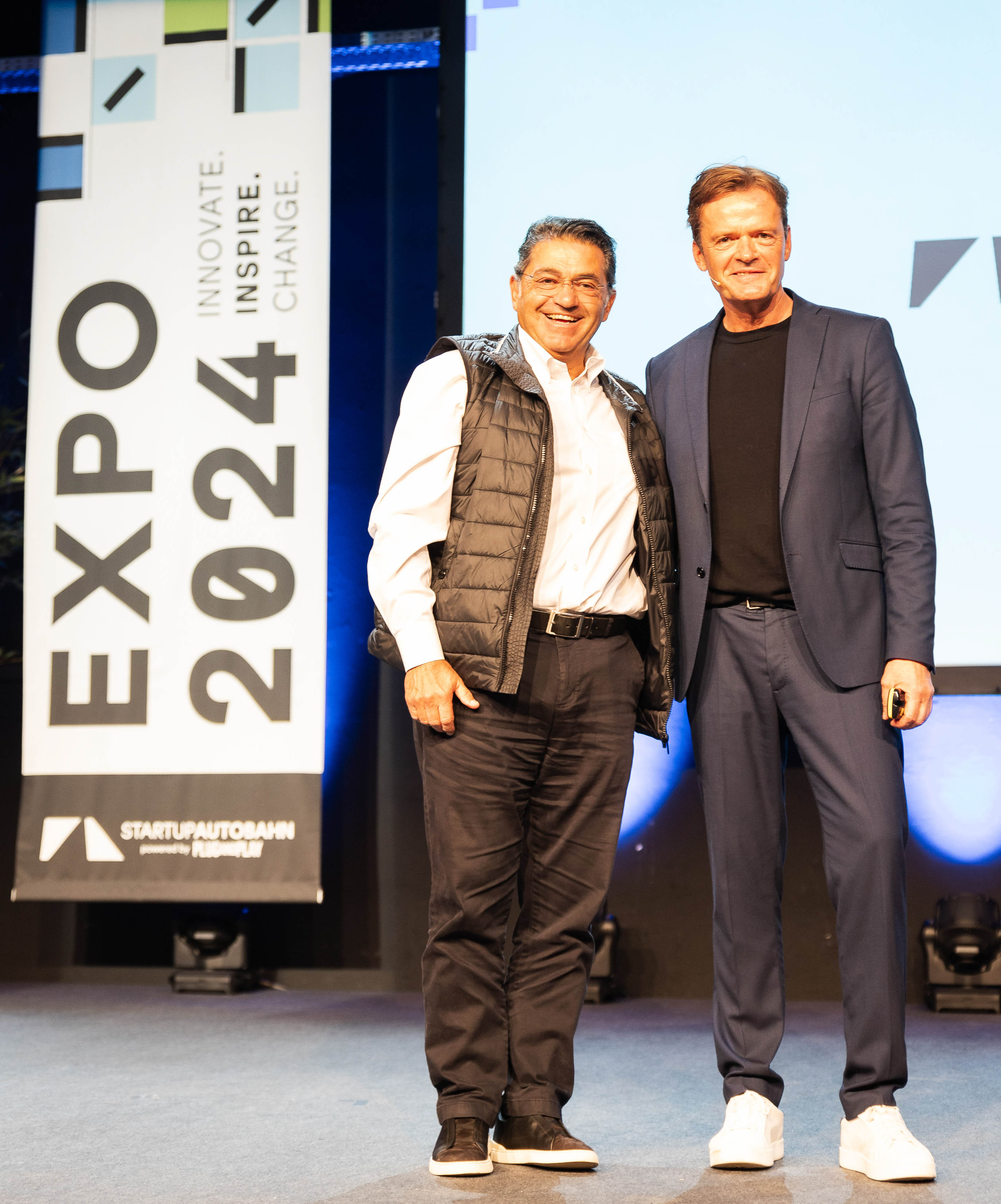 The Highway for Tech Startups to Mercedes-Benz