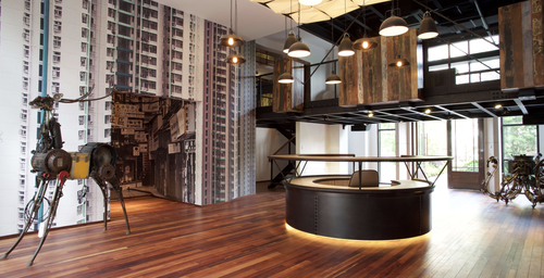 6 Aesthetic Ways to Incorporate Recycled Building Materials